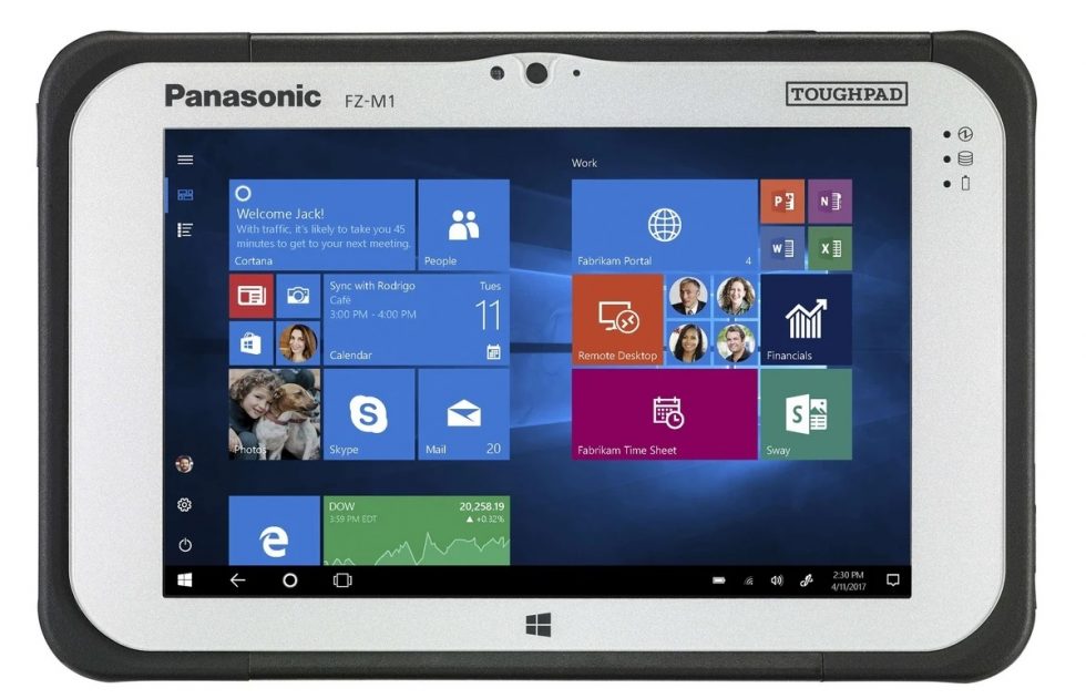 Panasonic Rugged Tablets - Asim Navigation India Private Limited